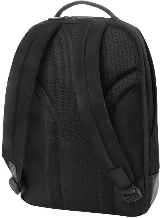 Бизнес раница за лаптоп R-bag - Ridge Black, 14" | Ozone.bg