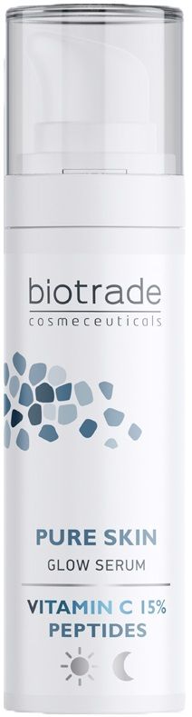 Biotrade Pure Skin Озаряващ серум, 30 ml | Ozone.bg