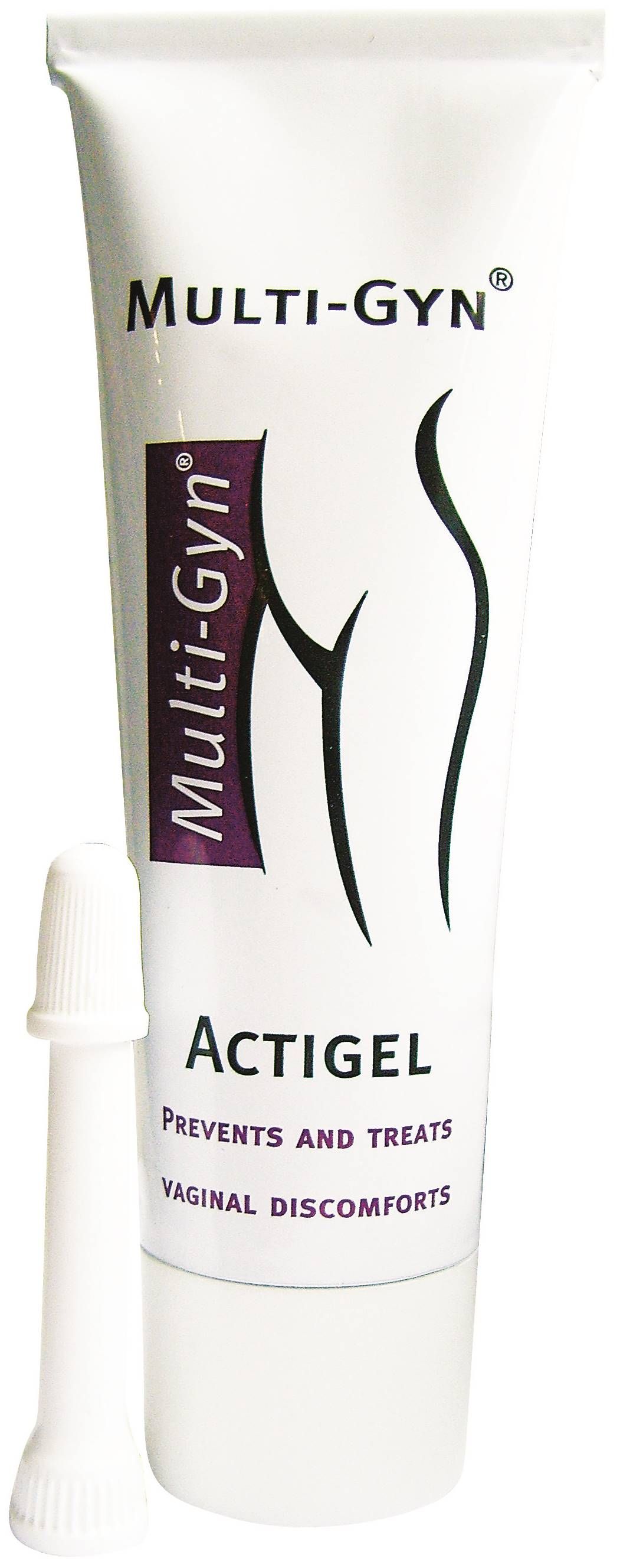 Actigel Биоактивен гел, 50 ml, Multi-Gyn | Ozone.bg