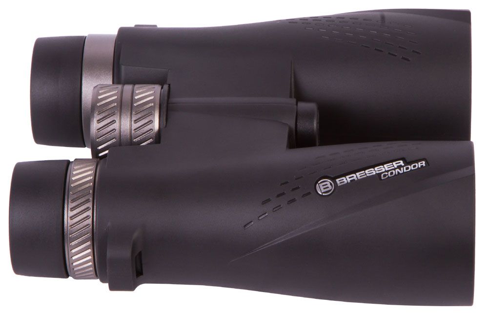 Бинокъл Bresser - Condor UR, 10x50, черен | Ozone.bg