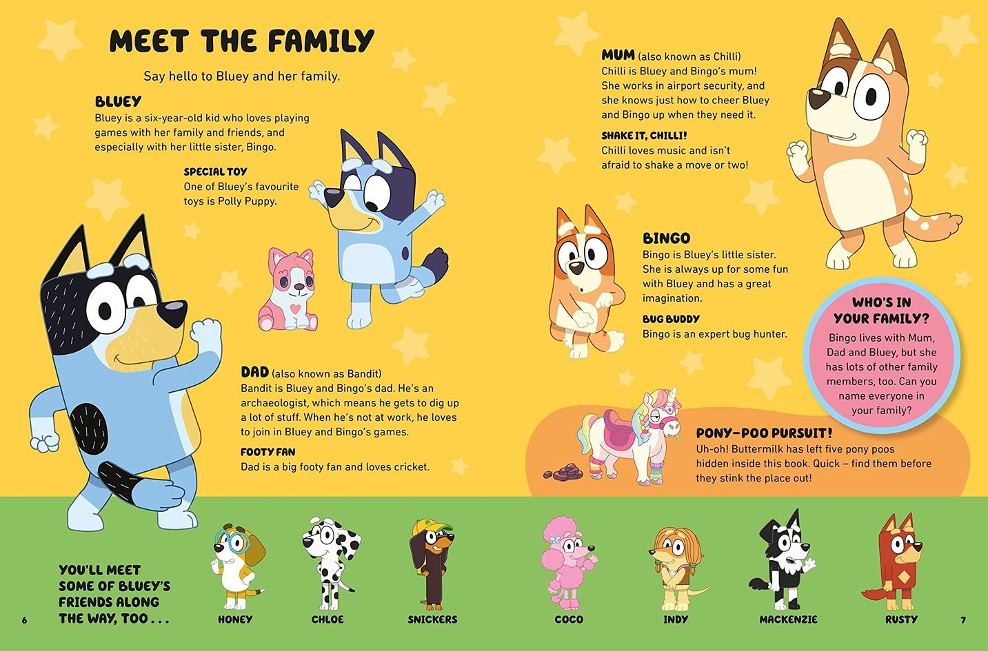 Bluey: The Official Bluey Annual 2024 | Колектив | Цена | Ozone.bg