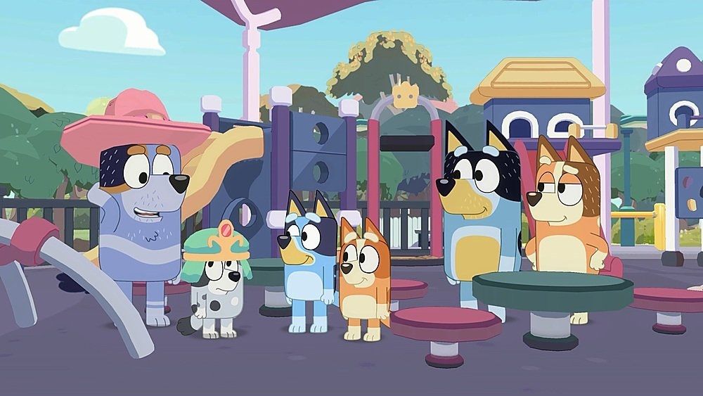 Bluey: The Videogame (Xbox One/Series X) | Ozone.bg