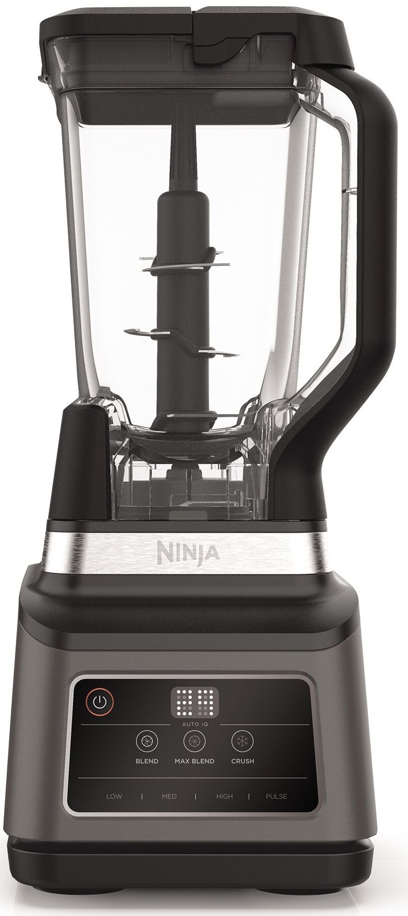 Блендер Ninja - BN750EU, 2.1 l, 3 степени, 1200W, черен | Ozone.bg