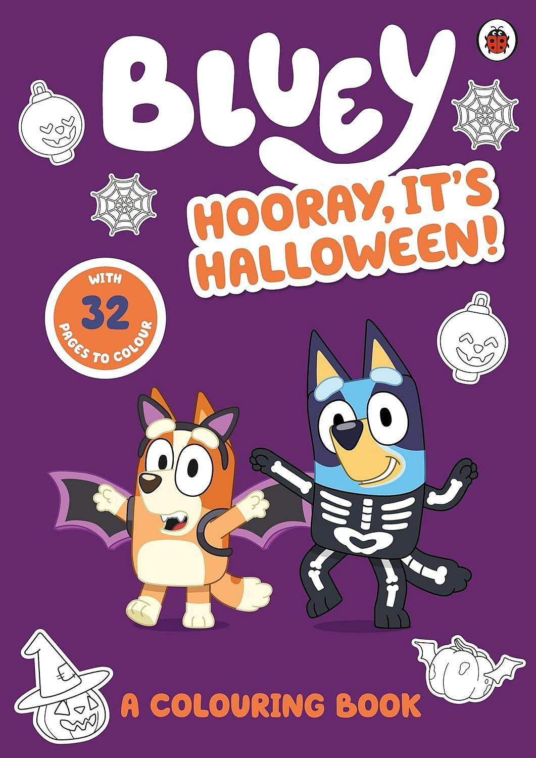 Bluey: Hooray It’s Halloween | Колектив | Цена | Ozone.bg
