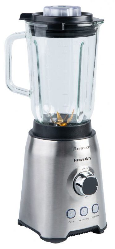 Блендер Rohnson - R-583, 1.5 l, 1400W, сребрист | Ozone.bg