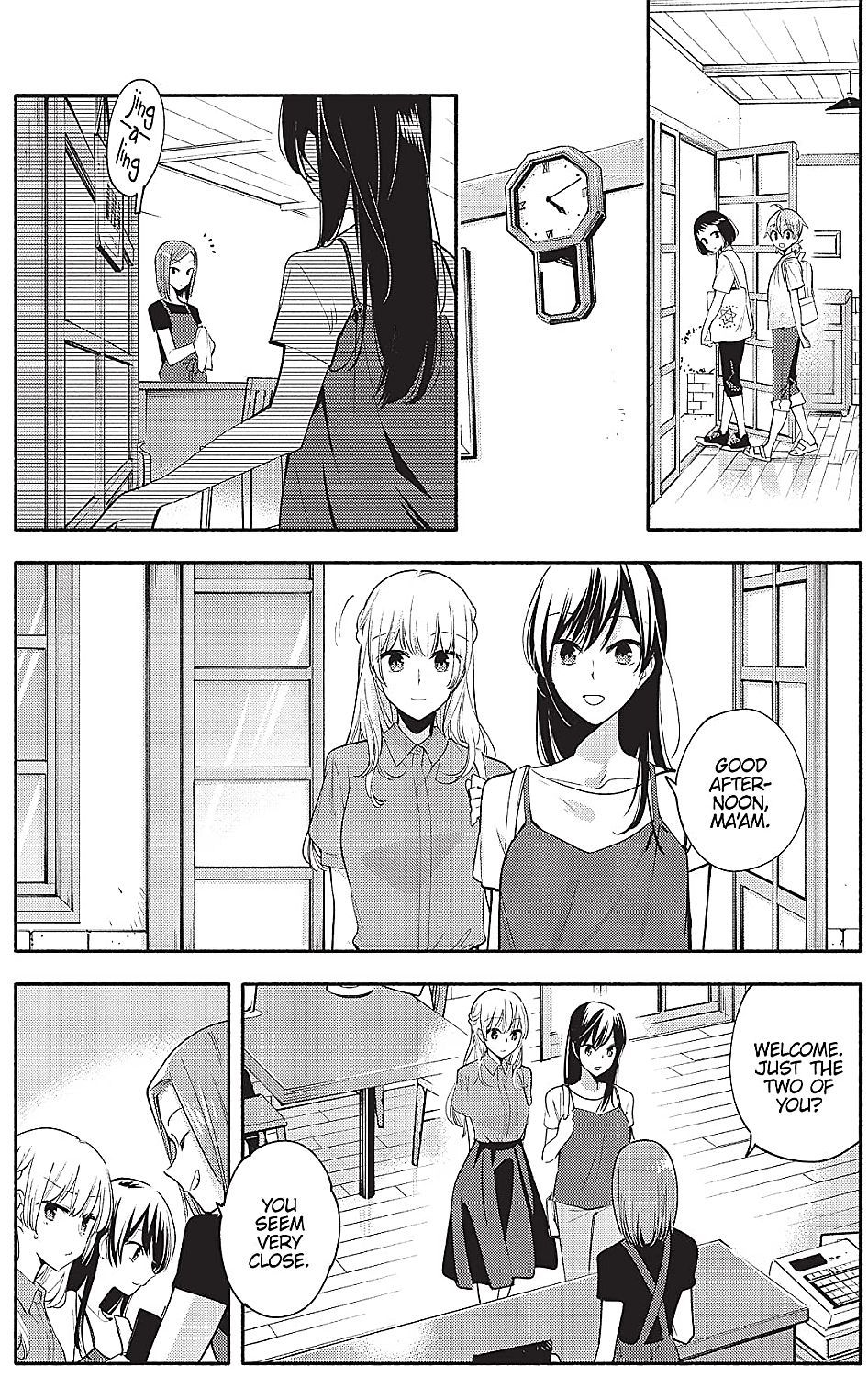 Bloom into You, Vol. 5: Going Out! | Nakatani Nio | Цена | Ozone.bg