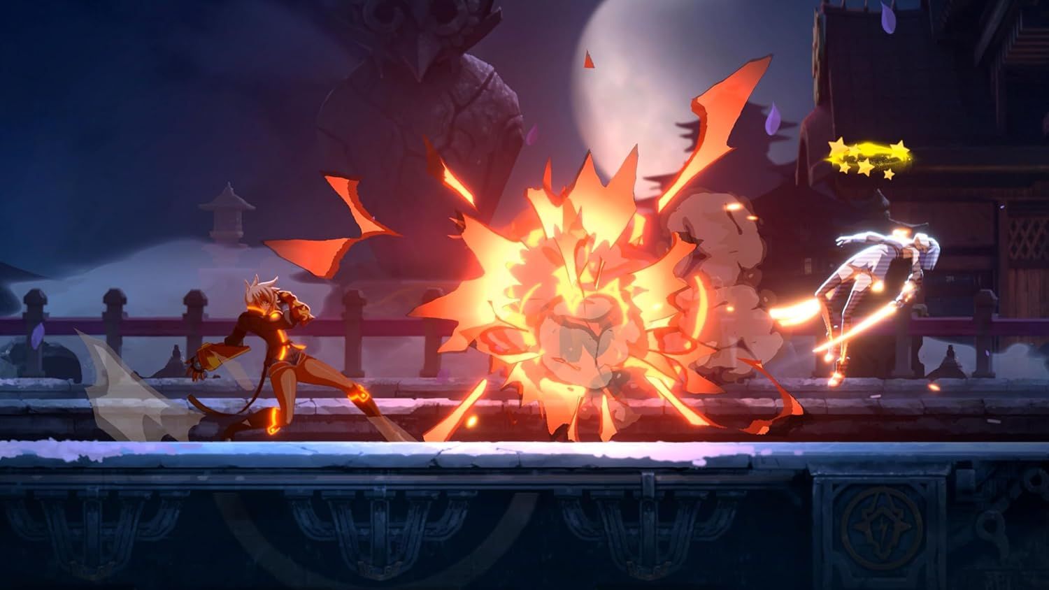 BlazBlue Entropy Effect X (PS5) | Ozone.bg