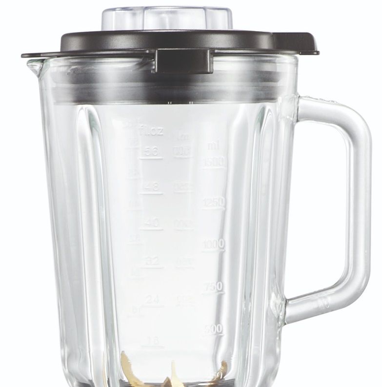 Блендер Rohnson - R-5344 Heavy Duty, 1.5 l, 10 степени, 1600W, сив ...