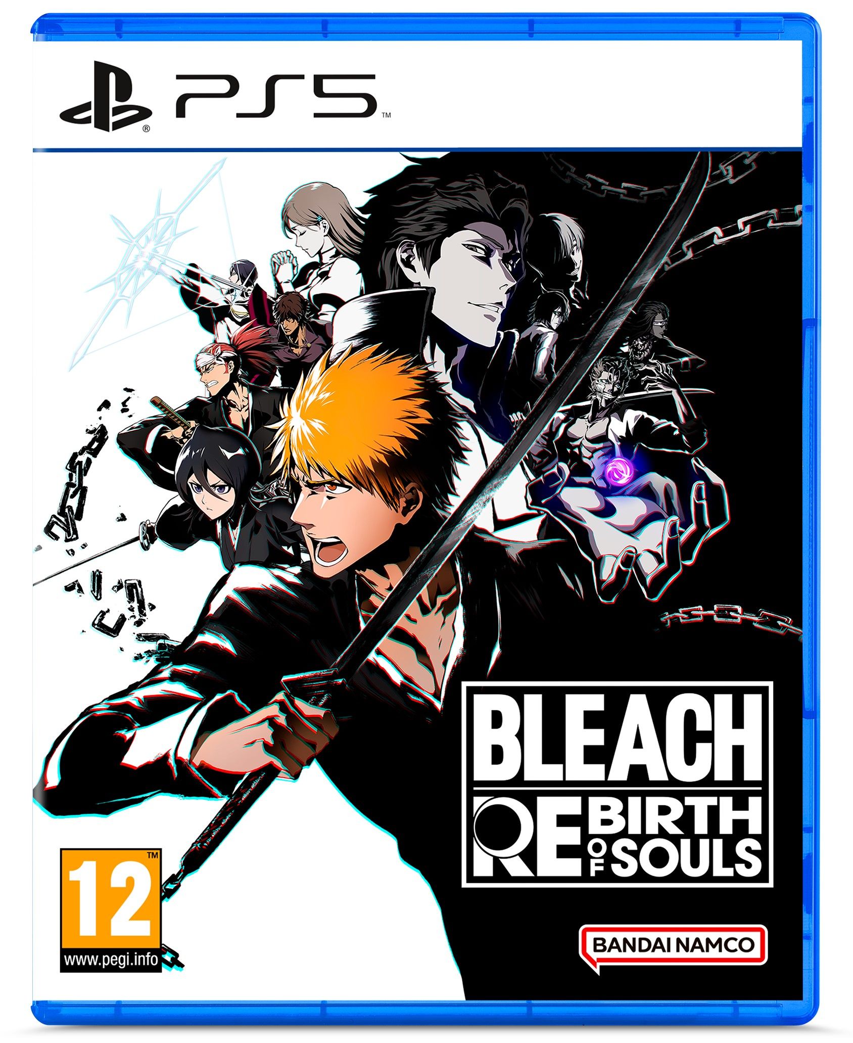 Bleach: Rebirth of Souls (PS5) | Ozone.bg
