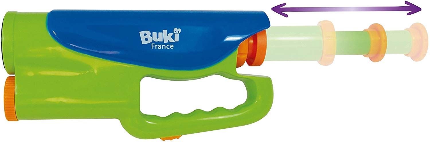 Изследователски комплект Buki Nature - Телескоп за пътуване | Отлична ...