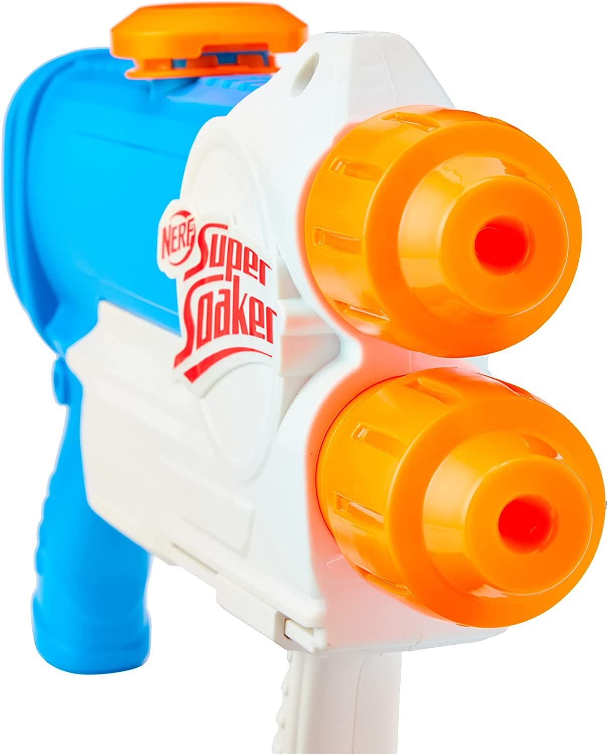 Бластер за пръскане с вода Hasbro - Nerf Barracuda | Отлична цена ...