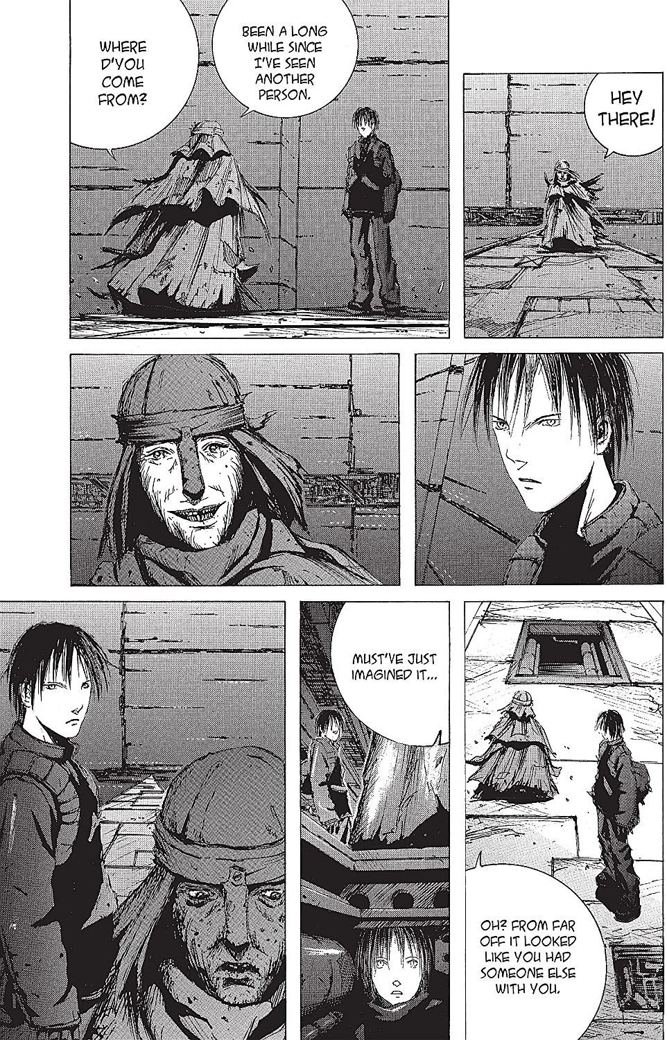 BLAME! Master Edition, Vol. 1 | Tsutomu Nihei | Цена | Ozone.bg