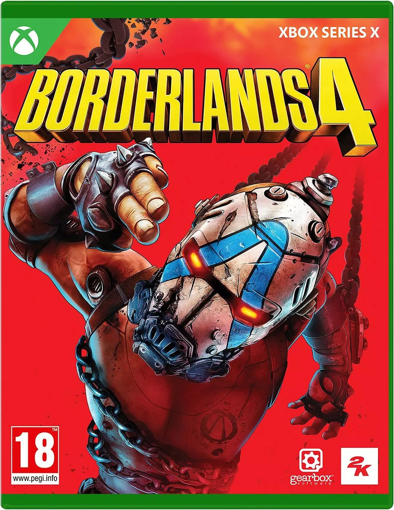 Borderlands 4 (Xbox Series X) | Ozone.bg