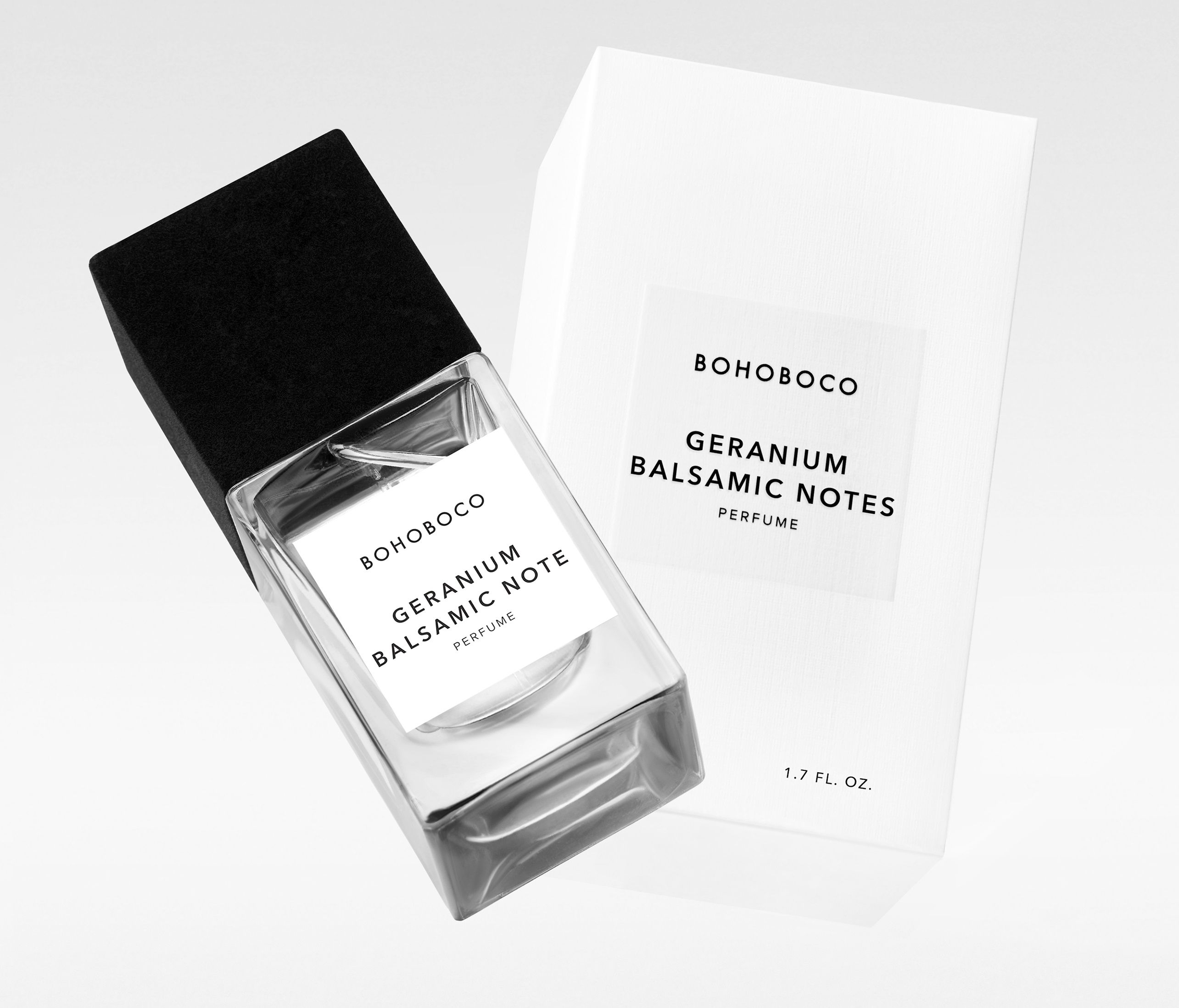 Bohoboco Парфюм Geranium Balsamic Note, 50 ml | Ozone.bg