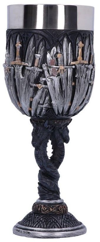 Бокал Nemesis Now Adult: Medieval - Swords | Ozone.bg