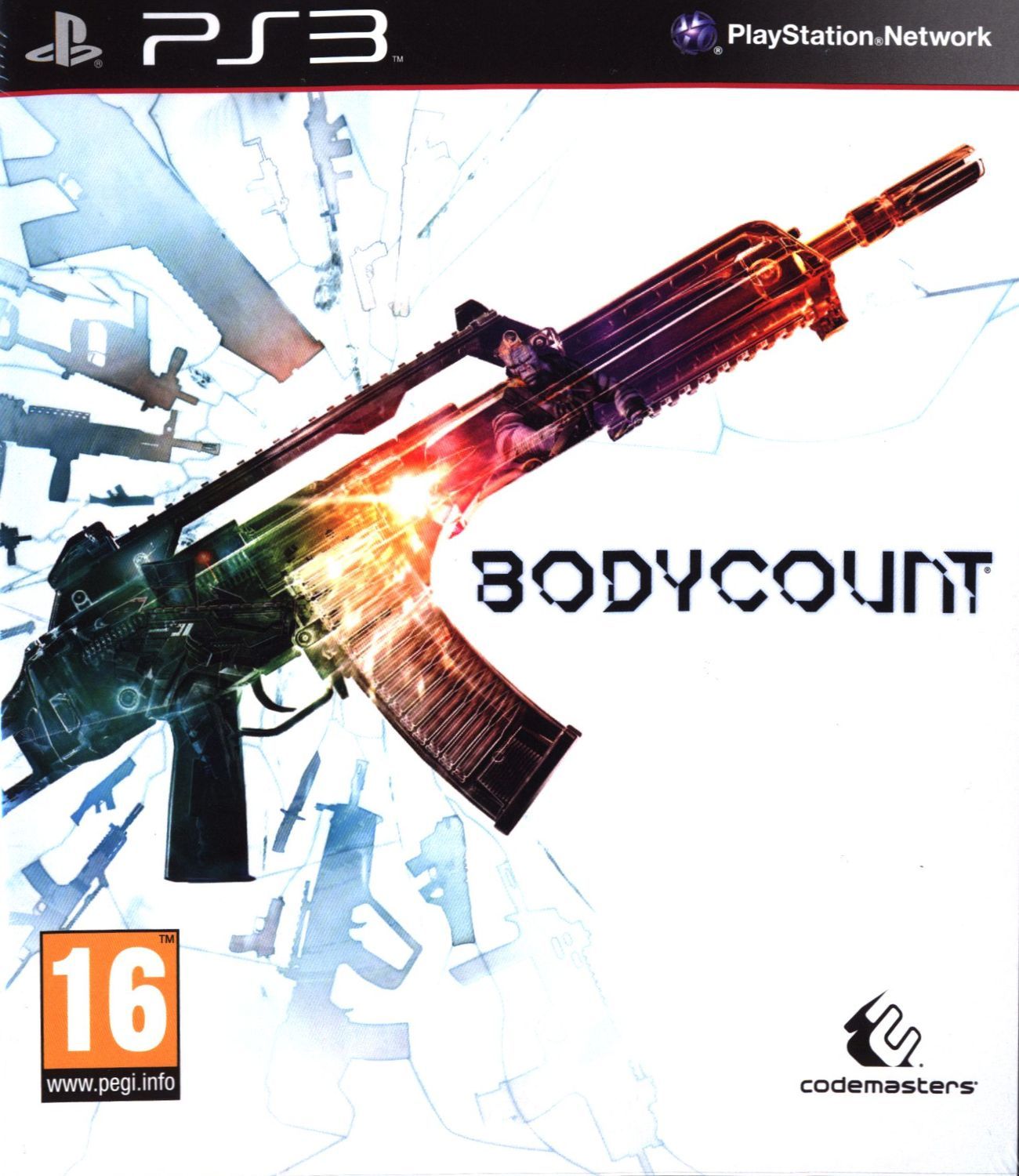 Bodycount (PS3) | Ozone.bg