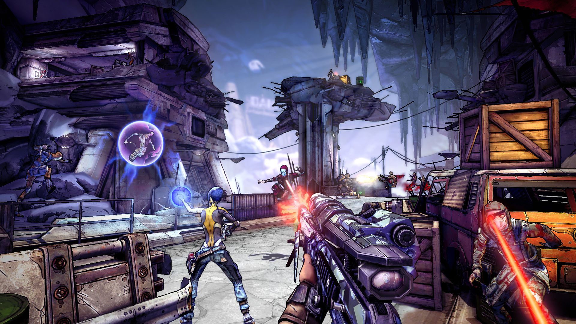 Borderlands 2: GOTY (PS3) | Ozone.bg