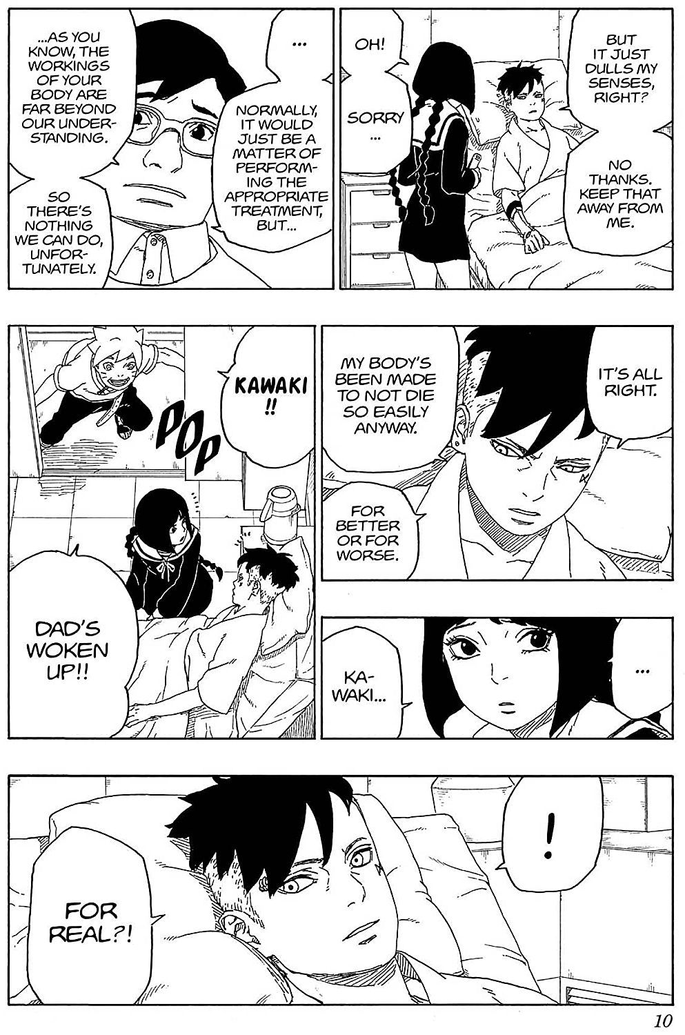 Boruto: Naruto Next Generations, Vol. 12 | Masashi Kishimoto, Ukyo ...