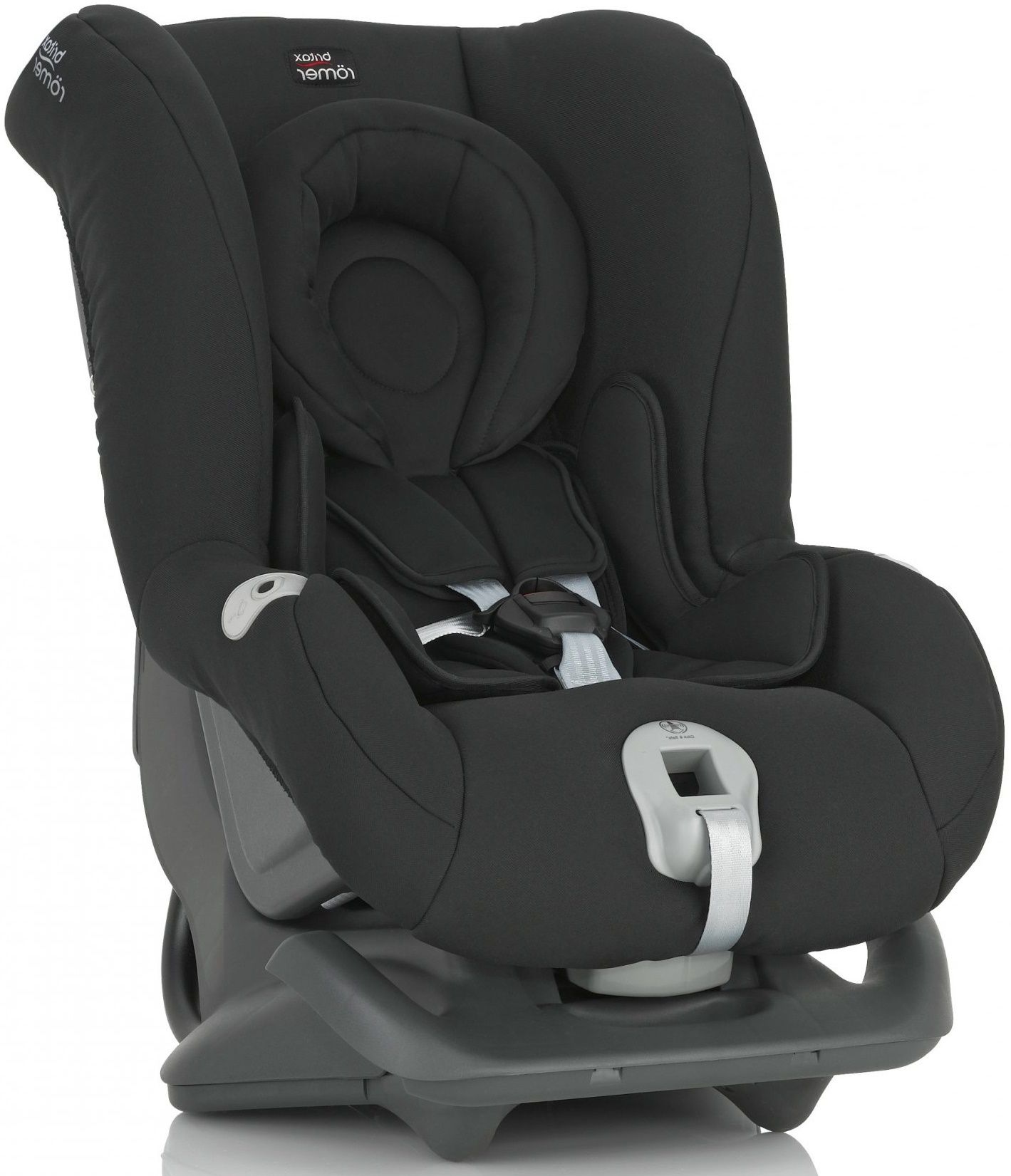 Столче за кола Britax - First Class Plus, 0-18 kg, Cosmos Black | Добра ...