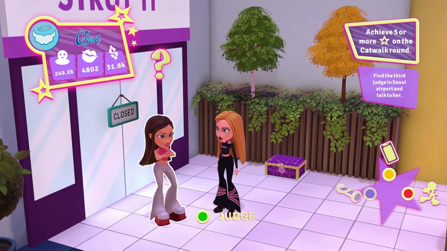 BRATZ Flaunt Your Fashion – Complete Edition (Nintendo Switch) | Ozone.bg