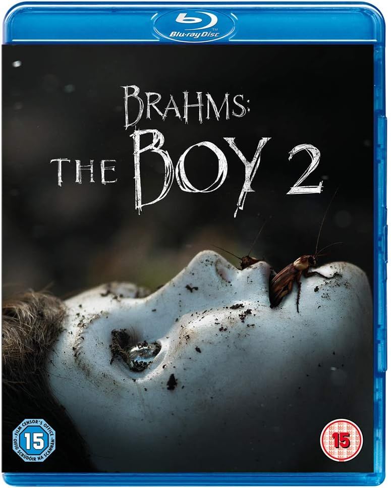 Brahms: The Boy 2 (Blu-Ray) | 2020 | Добра цена | Ozone.bg