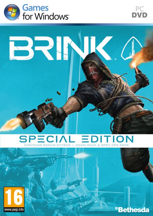 Brink - Special Edition (PC) | Ozone.bg
