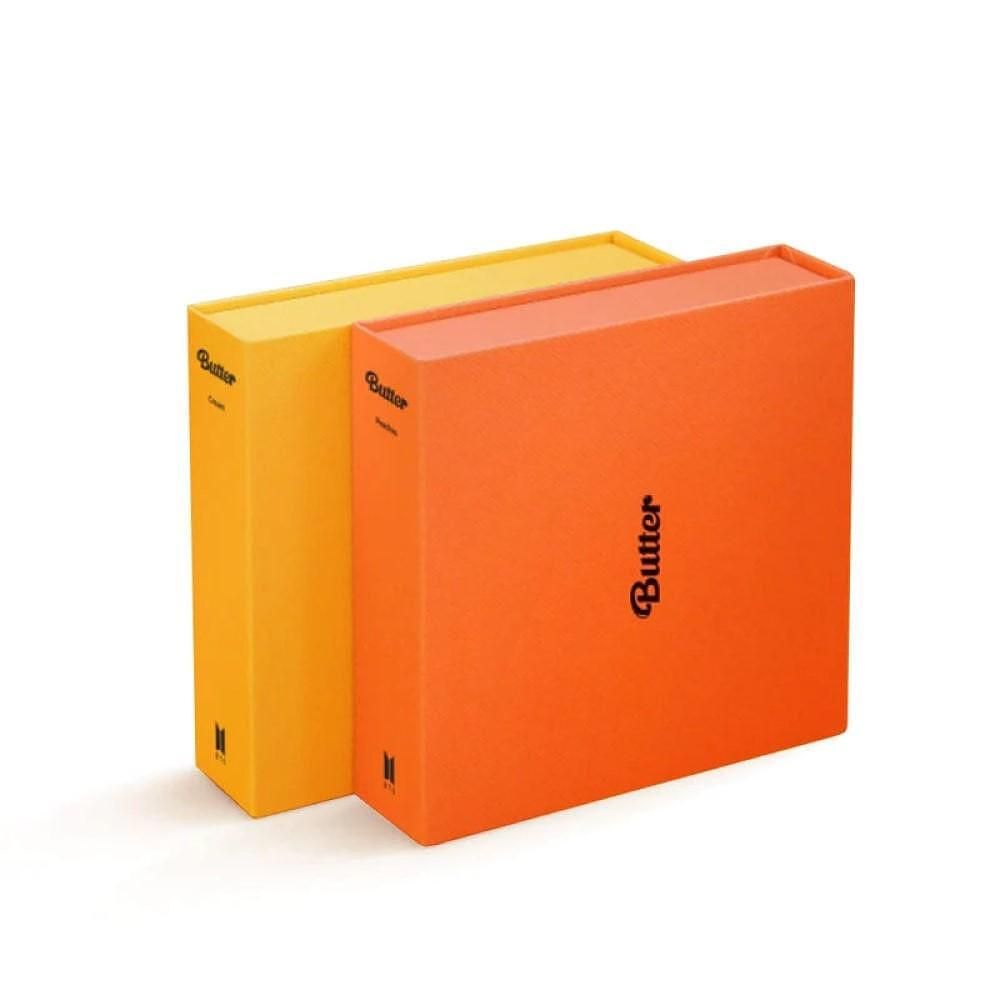 BTS - Butter, Peaches Version (CD Box) Отлична цена | Ozone.bg