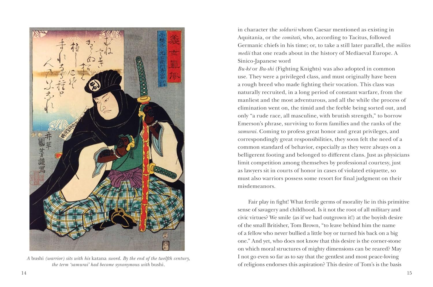 Bushido: Code of the Samurai | Инадзо Нитобе | Цена | Ozone.bg