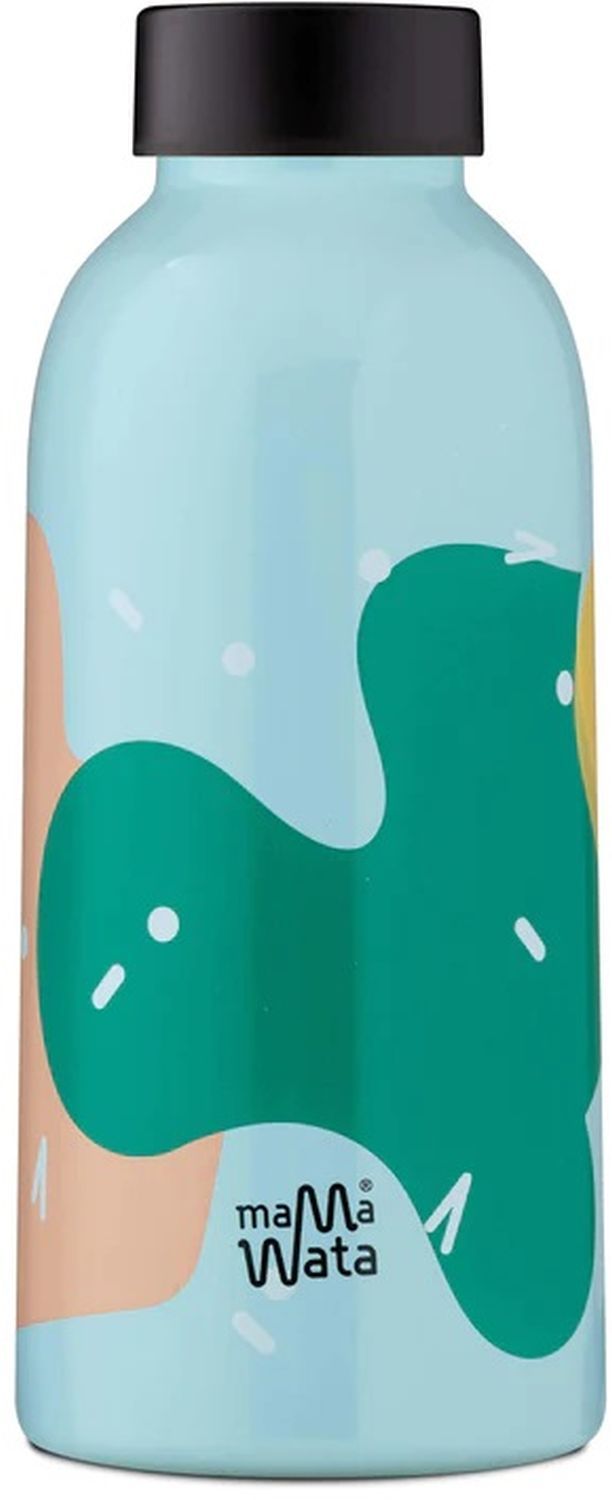 Термобутилка Mama Wata - 470 ml, конфети | Ozone.bg
