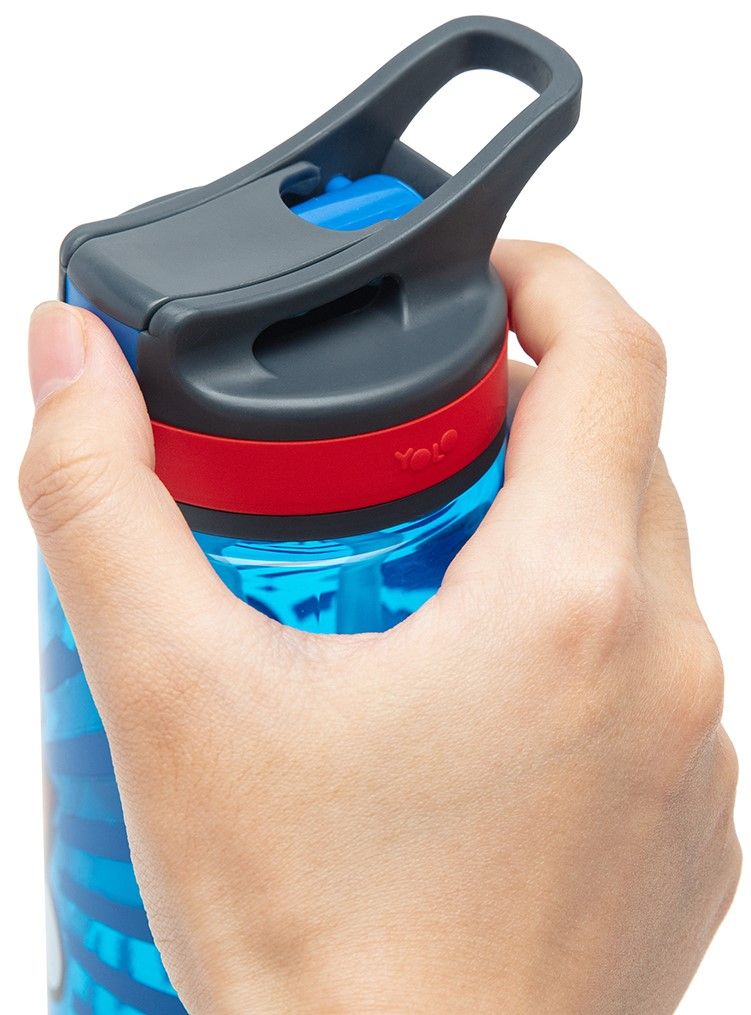 Бутилка за вода YOLO Comics - 550 ml | Ozone.bg