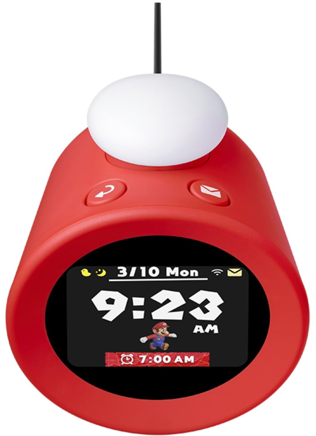 Будилник Nintendo Sound Clock: Alarmo | Ozone.bg