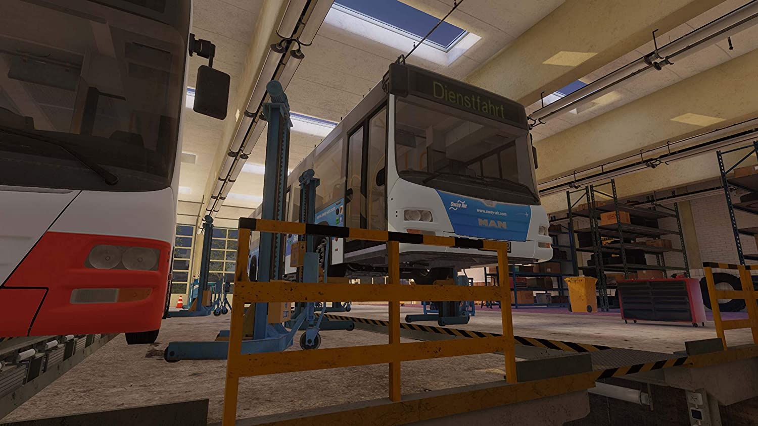 Bus Mechanic Simulator (PC) | Ozone.bg