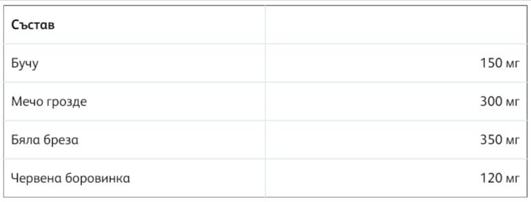 Bucconox, 10 капсули, Healthy Life | Ozone.bg