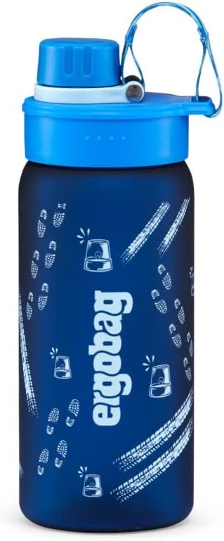 Бутилка за вода Ergobag Tritan - Bluelight, 550 ml | Ozone.bg