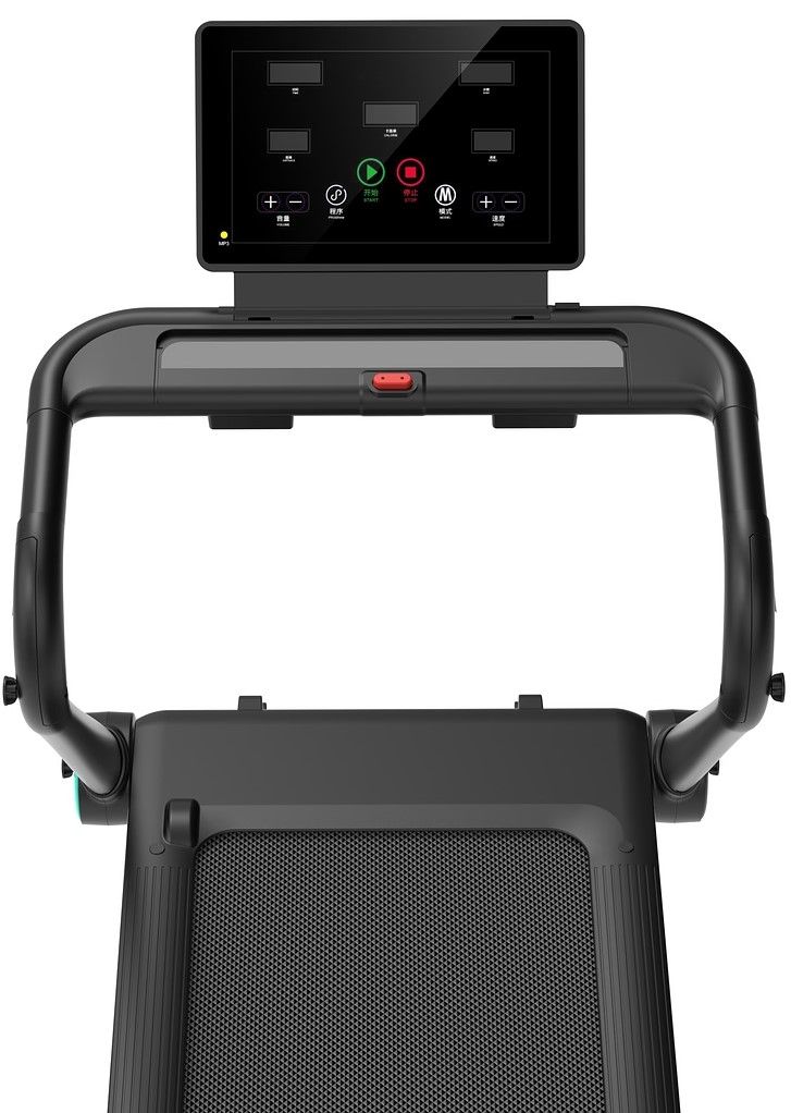 Бягаща пътека LIFE GYM - Black Edition Ultimate, до 120 kg | Ozone.bg