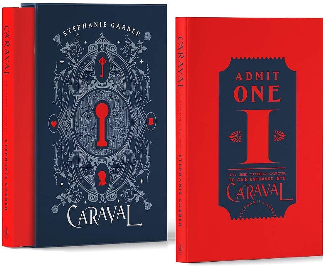 Caraval Collector's Edition | Stephanie Garber | Цена | Ozone.bg