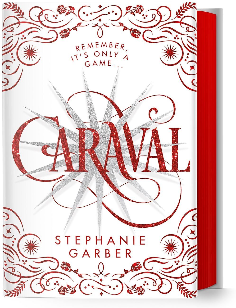 Caraval Holiday Collection | Стефани Гарбър | Цена | Ozone.bg