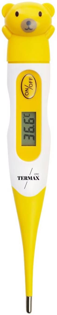 Cartoon Електронен термометър за деца, Termax | Ozone.bg