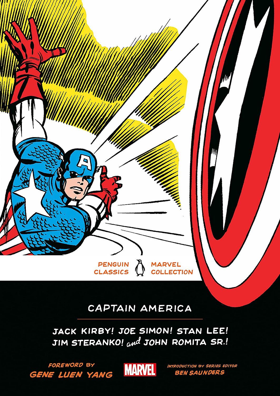 Captain America (Paperback) | Jack Kirby | Цена | Ozone.bg