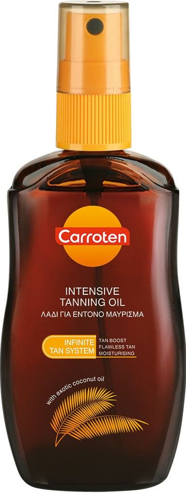 Carroten Олио за бързо придобиване на тен, 50 ml | Ozone.bg
