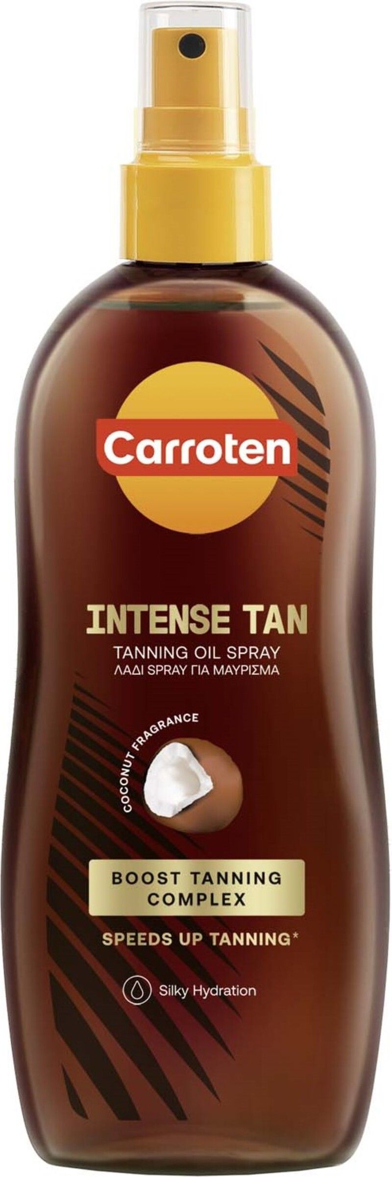 Carroten Олио за изкуствен тен Summer dreams, 200 ml | Ozone.bg