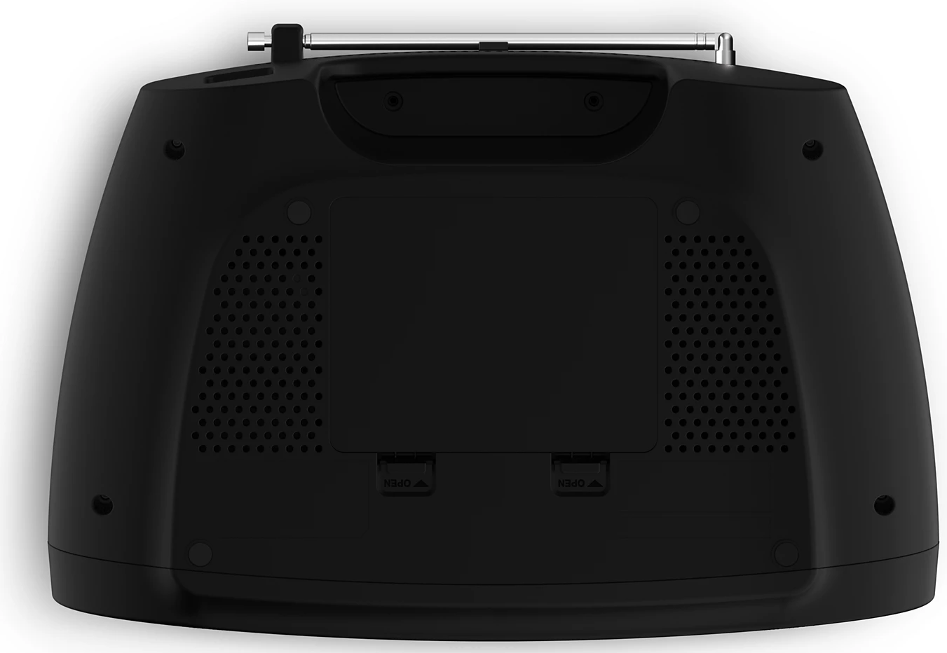 CD плейър Philips - TAZ5000/10, черен | Ozone.bg