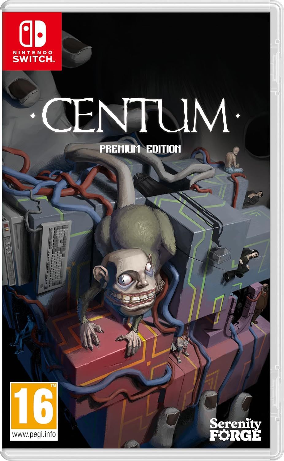 Centum - Premium Edition (Nintendo Switch) | Ozone.bg