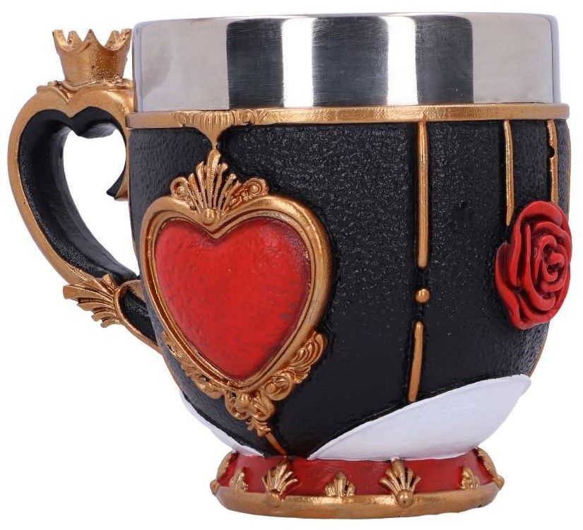 Чаша Nemesis Now Disney: Alice in Wonderland - Queen of Hearts | Ozone.bg