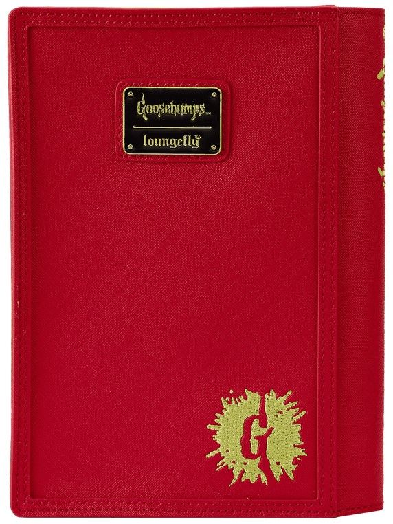 Чанта Loungefly Books: Goosebumps - Book Cover | Ozone.bg