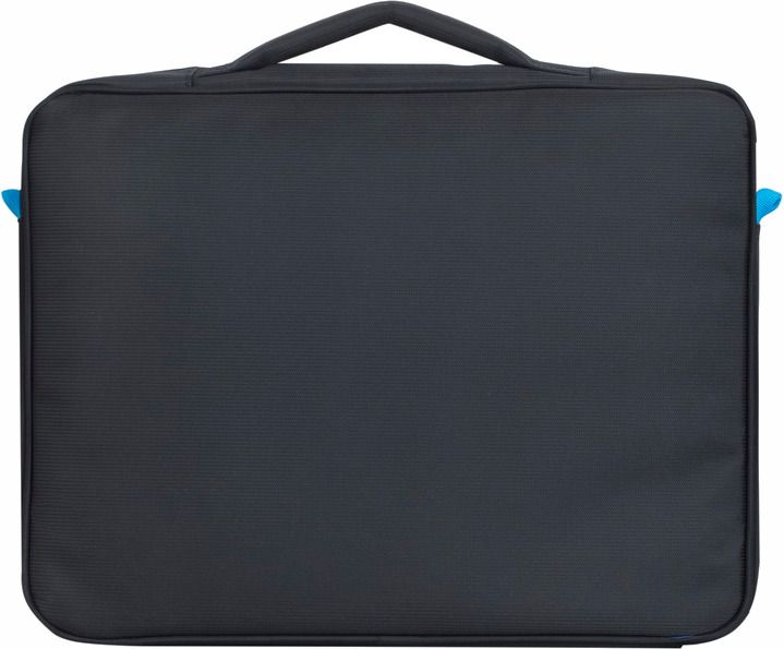 Чанта за лаптоп Rivacase - 8087, Clamshell, 16", черна | Ozone.bg