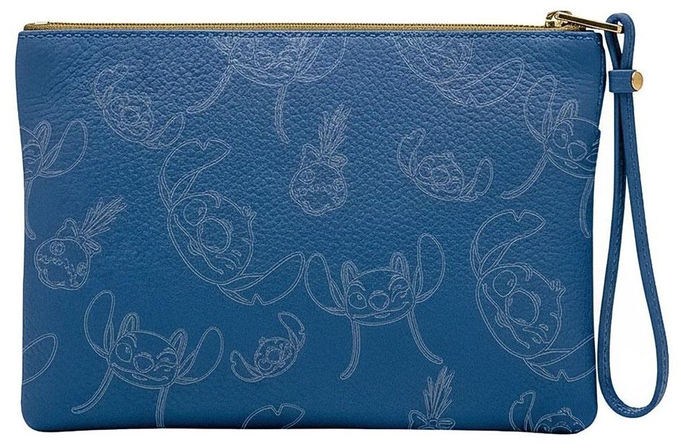 Чанта Cerda Disney: Lilo & Stitch - Stitch (Blue) | Ozone.bg