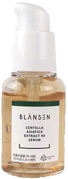 Chamos Blansen Успокояващ и регенериращ серум Centella Asiatica, 30 ml | Ozone.bg