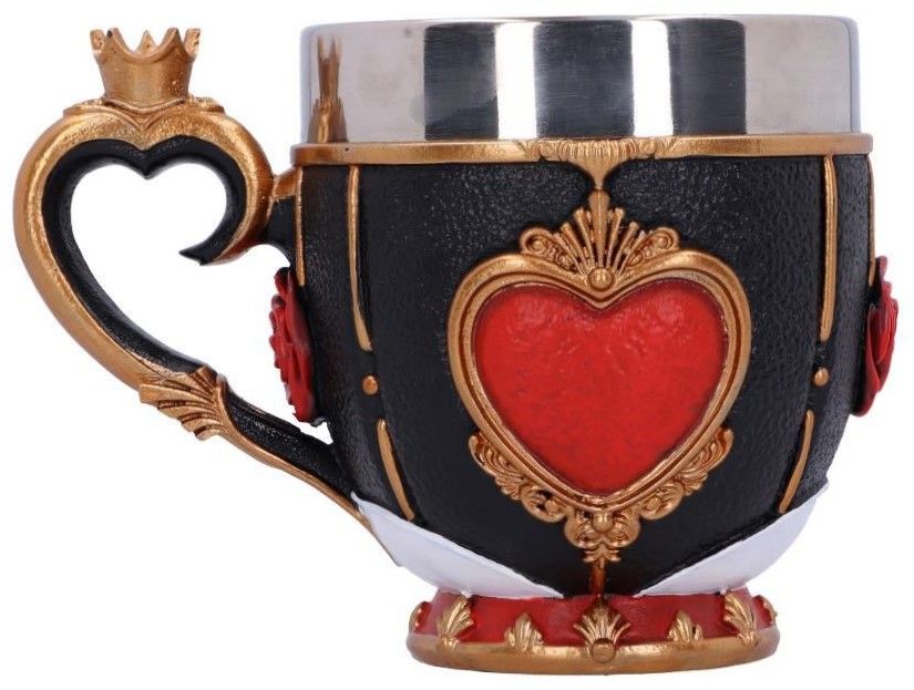 Чаша Nemesis Now Disney: Alice in Wonderland - Queen of Hearts | Ozone.bg