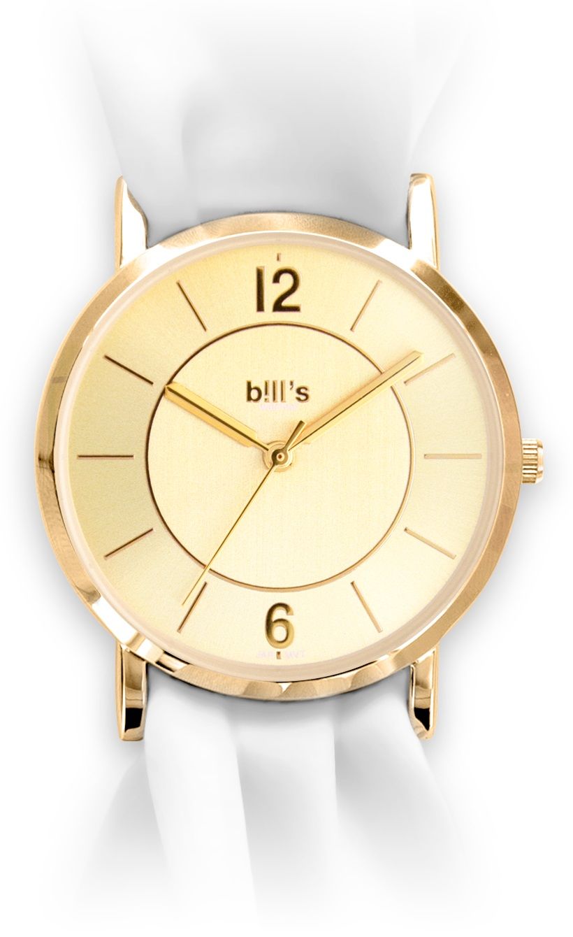 Часовник Bill's Watches Trend - Leopride | Ozone.bg